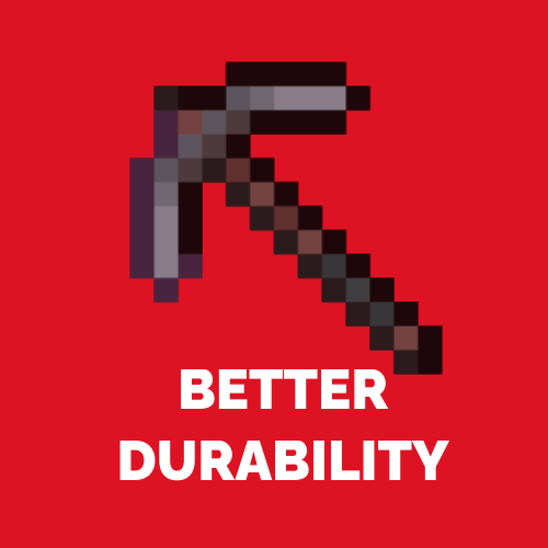 Better Durability - Minecraft Mod