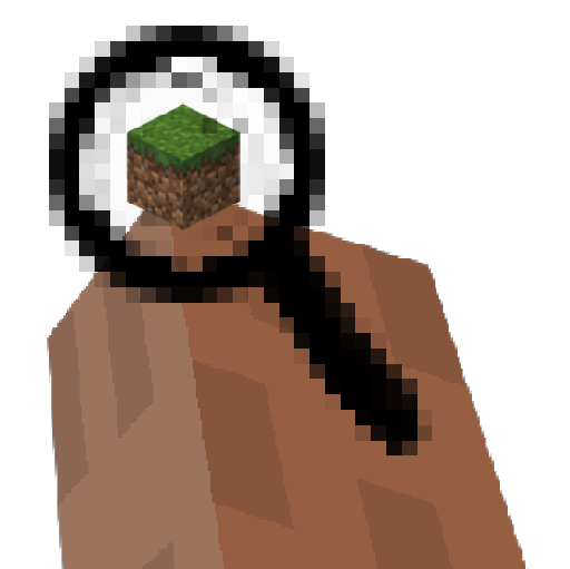 Small Held Items - Minecraft Resource Pack