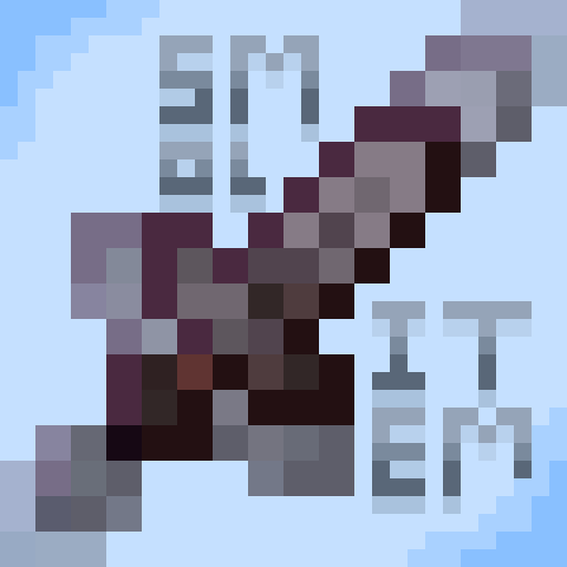 Truly Small Items - Minecraft Resource Pack