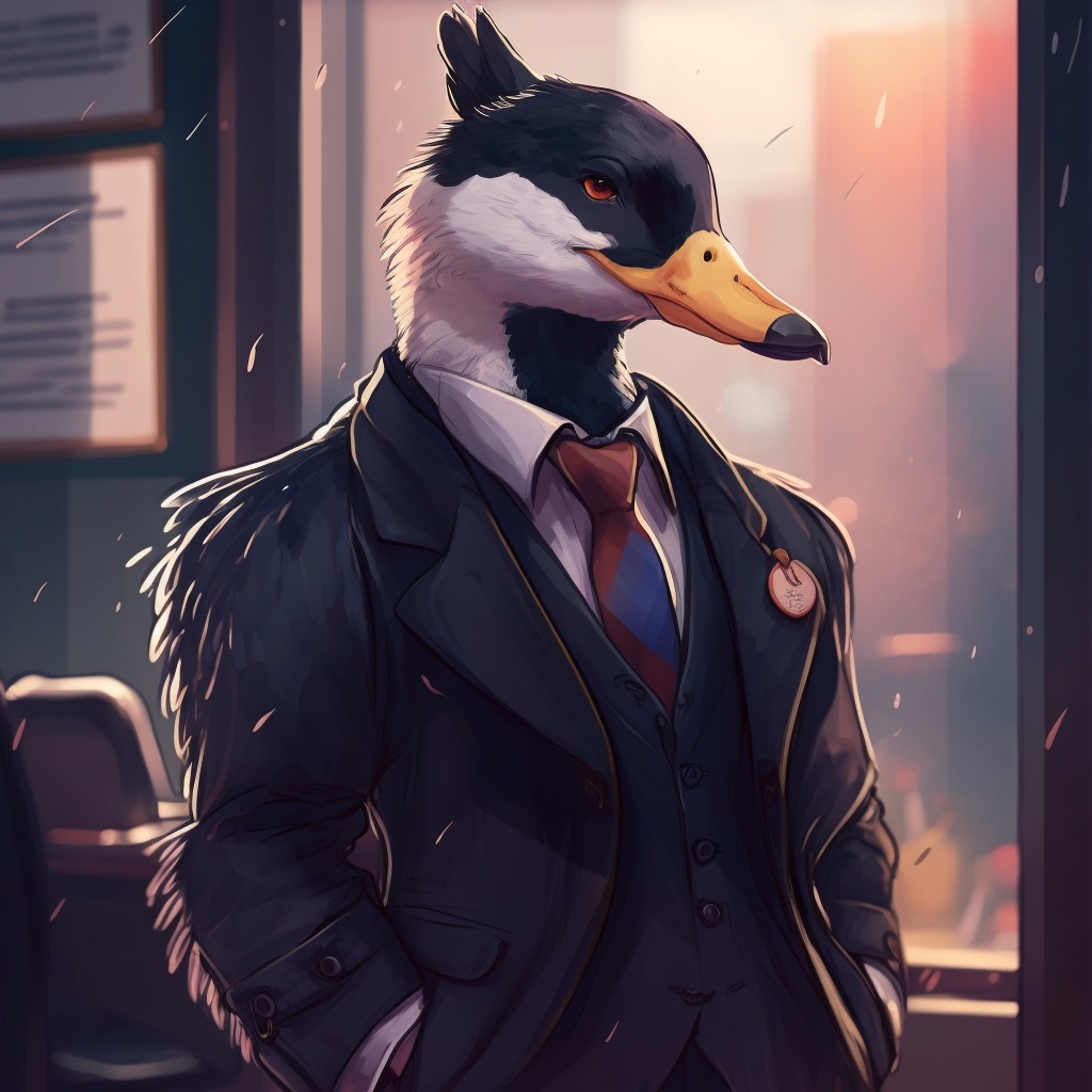 MrGoose - Modrinth